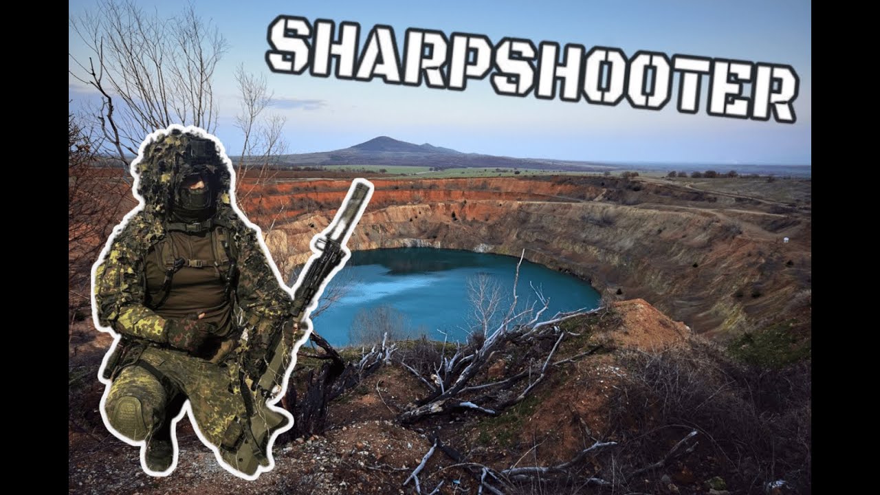 Sniper Team Take Over Abandoned Mine (SharpShooter Gameplay) - YouTube