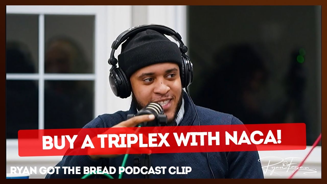 House Hacking a Triplex in North Philly with NACA | Ryan Got The Bread ...
