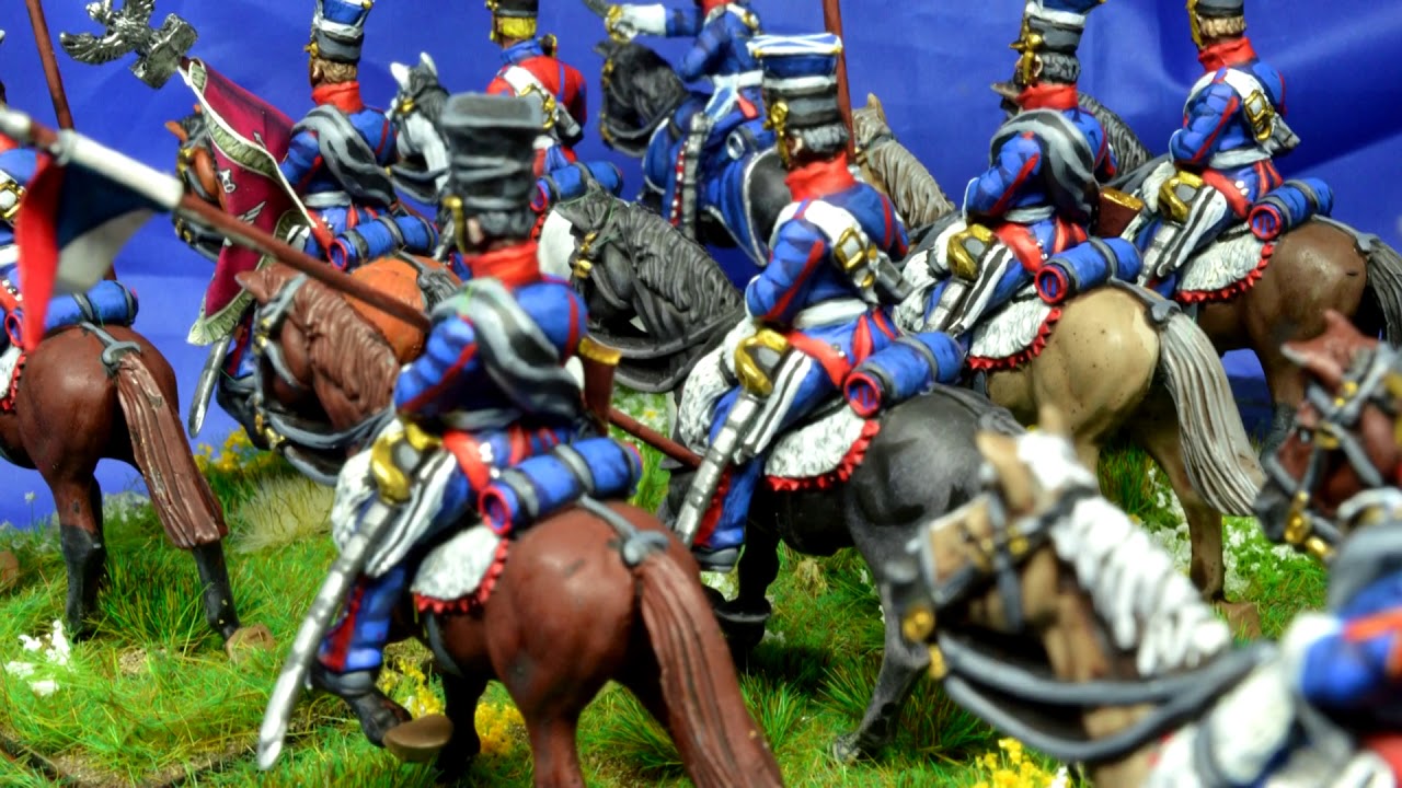 11th Polish Lancers - YouTube