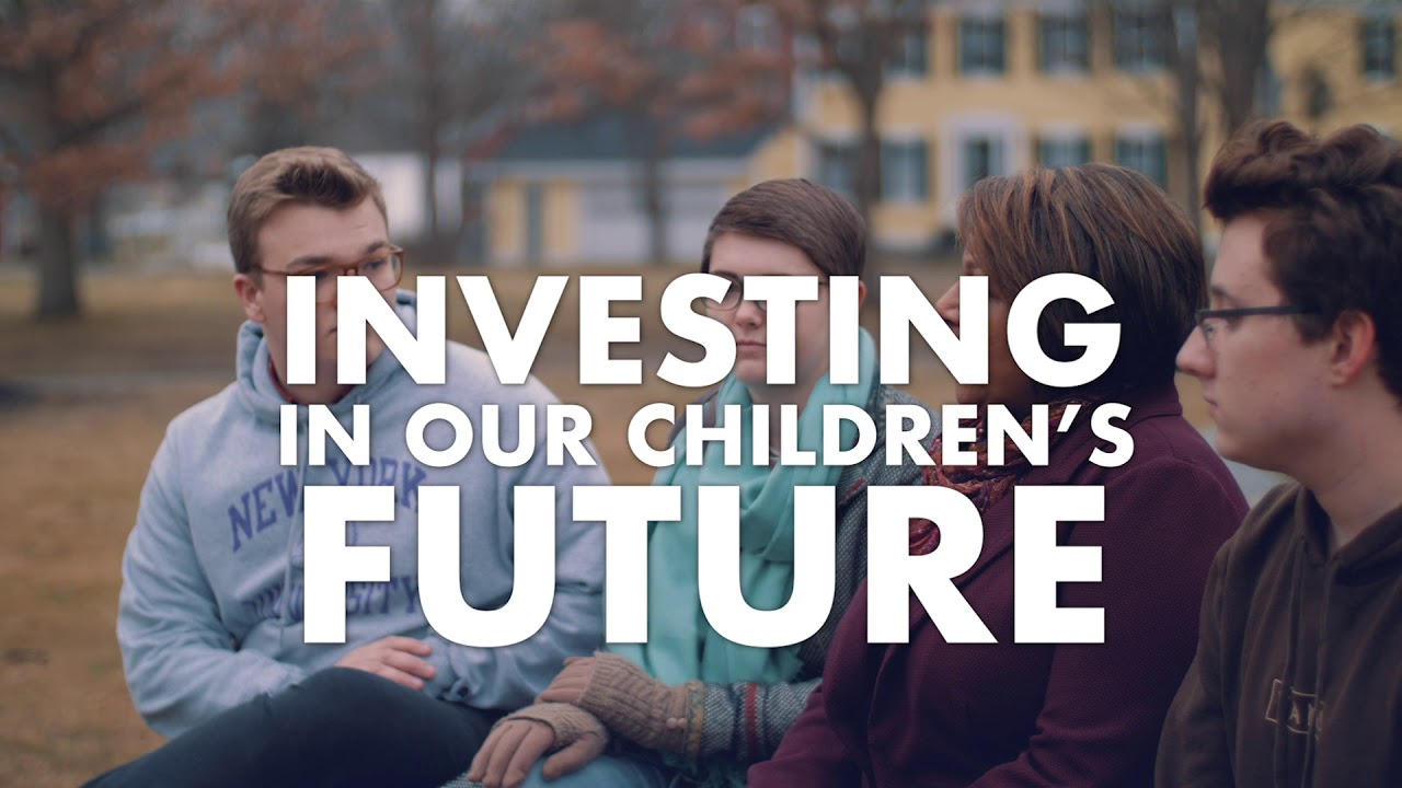 Melanie Levesque For State Senate A Better Future - YouTube