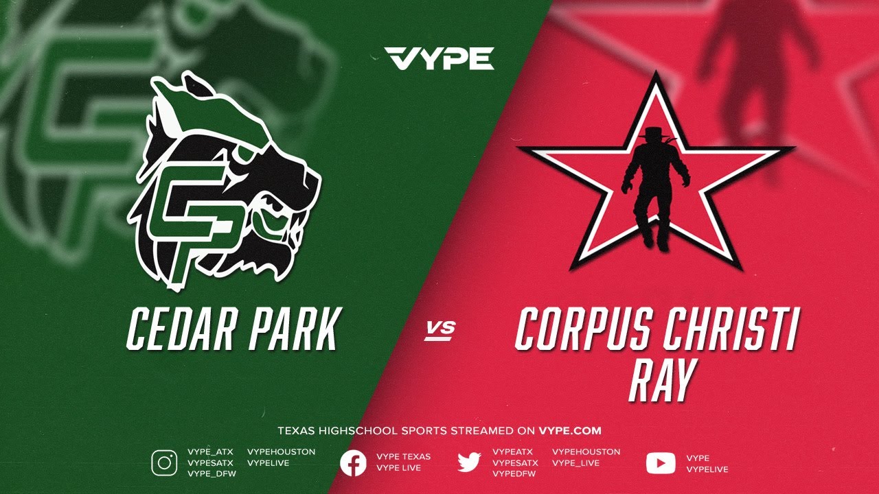 9AM - Baseball | MIra's Bayfront Bash: Cedar Park vs. CC Ray - YouTube