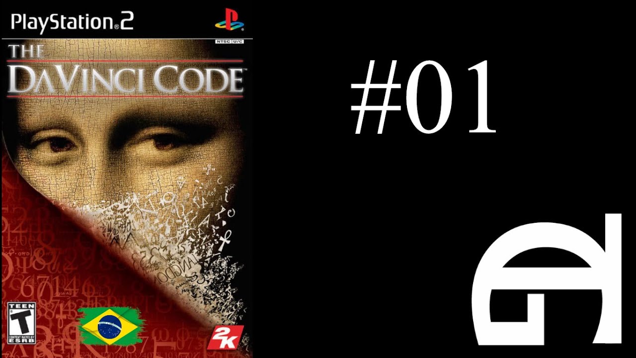 On Live [100] The Da Vinci Code [PS2] - #01 - YouTube