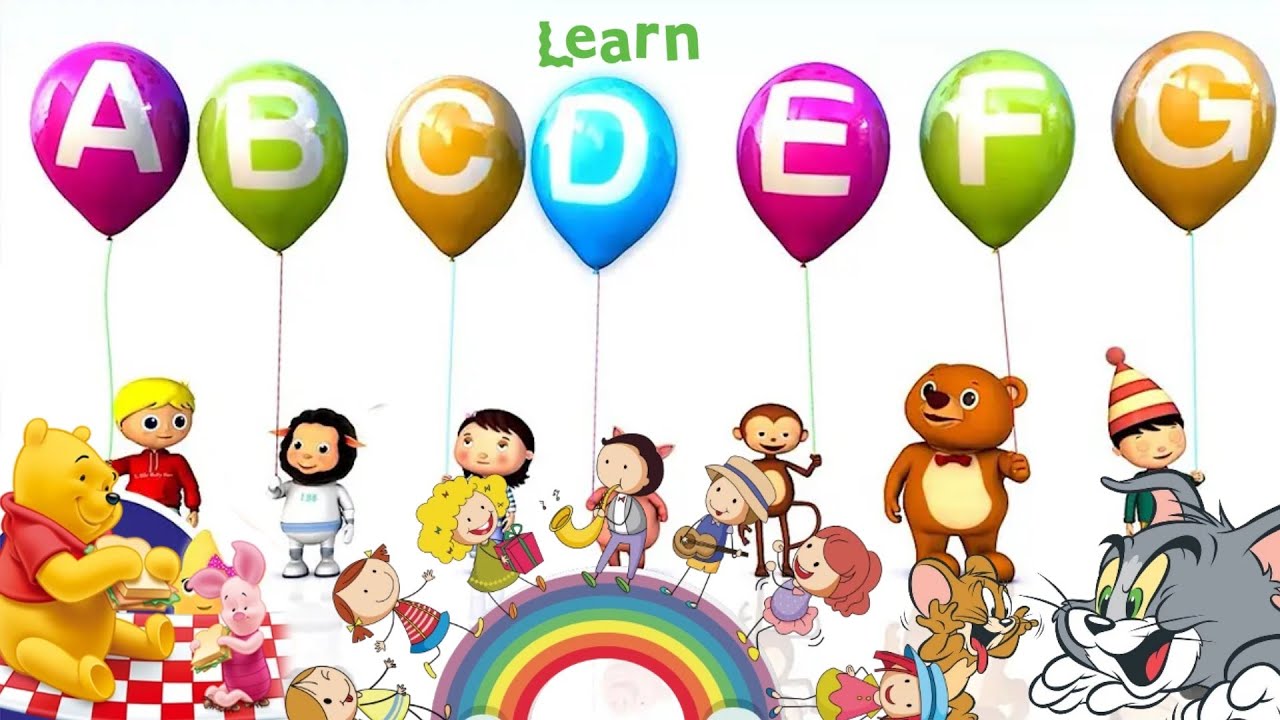 Learn R For Rabbit ABC Alphabet Songs | Kids Phonics Song #Education # ...