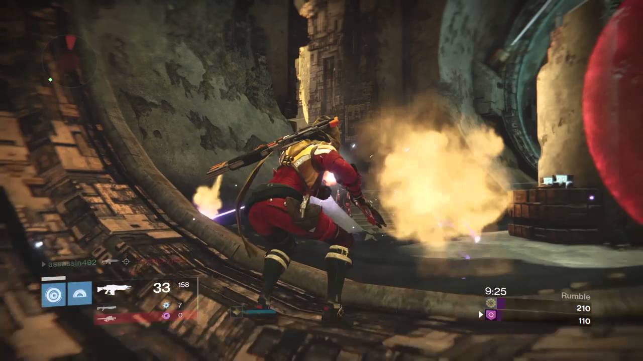 Scrubby Wubby Assass - YouTube