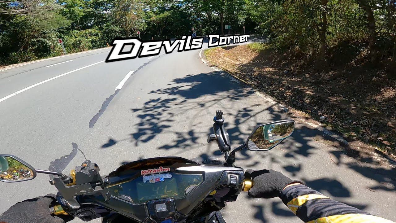 THE DEVILS CORNER | MARILAQUE HIGHWAY #kuyakingopisyal #viralvideo ...