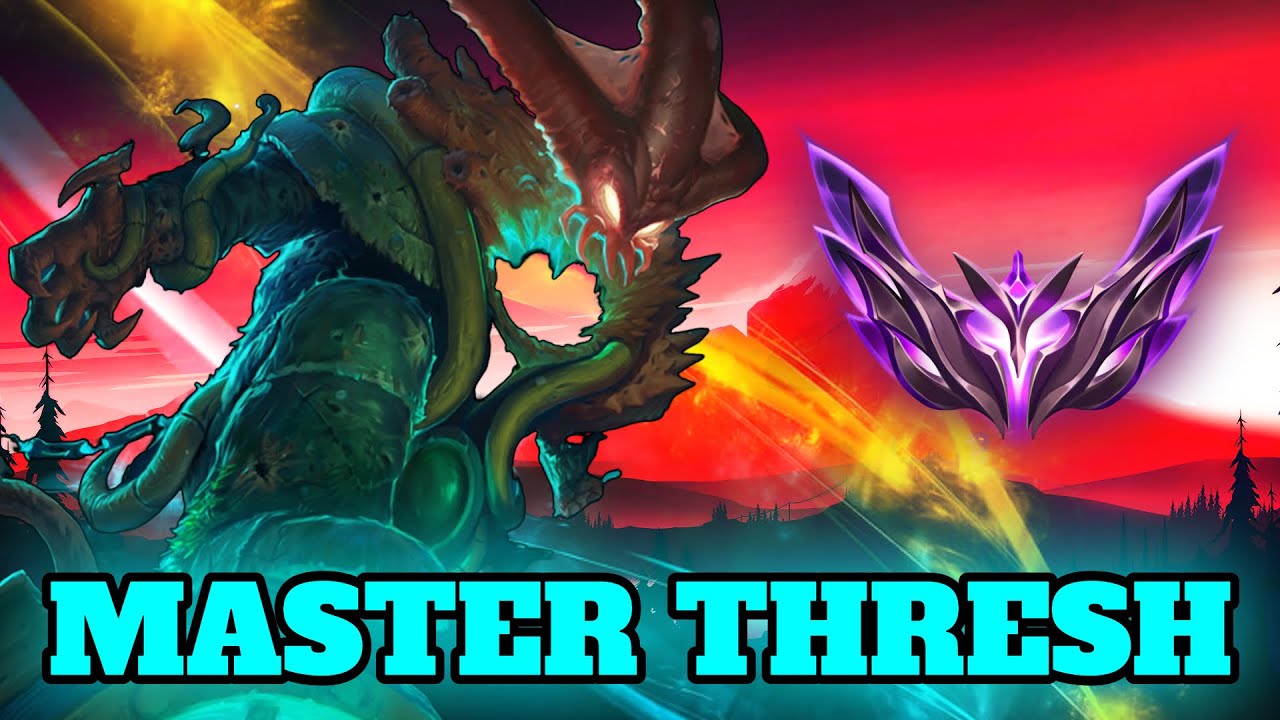 Master Thresh Gameplay vs Braum - League of Legends [FULL GAME] - YouTube