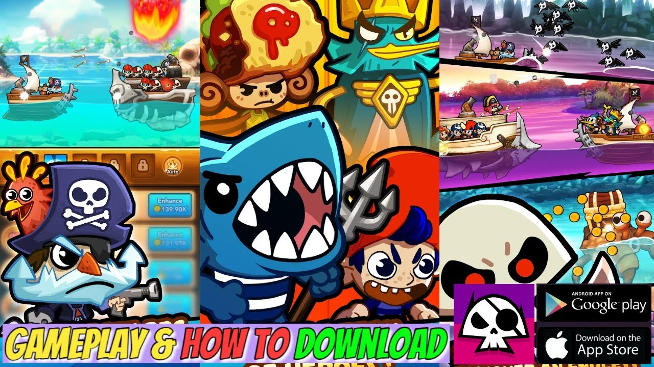 Bounty Bash Gameplay Android Ios Apk Download - YouTube