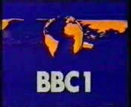 BBC1 Continuity & Weather 1970s - YouTube