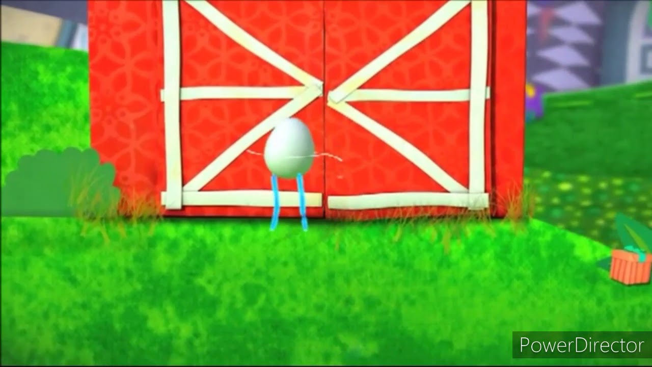 The Goodnight Show: Chica Bedrime story - YouTube