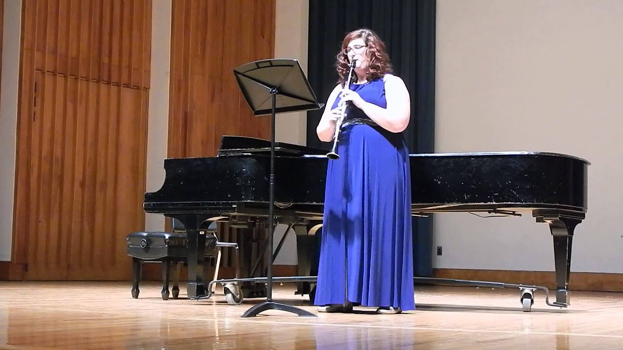 Larsen Dancing Solo Movements I and II - YouTube