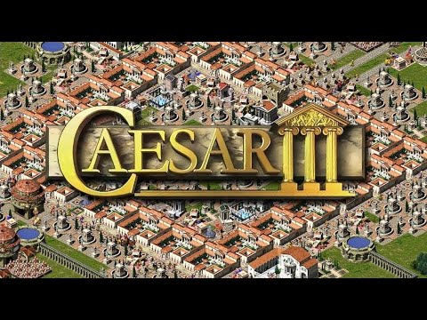 Cezar 3 (PL) #5 - Prowincje militarne (Kartagina 1/3) - Trudny początek ...