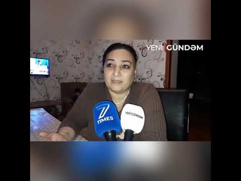 Sahil Babayevin pensiyasını kəsdiyi qadın danışdı: ”Çörək pulum yoxdur”-ŞİKAYƏT