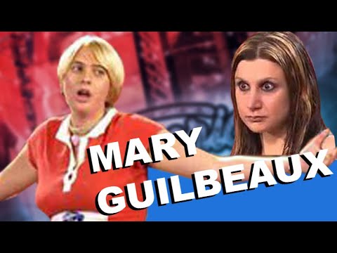 Mary Guilbeaux's audition X Factor YTP - YouTube