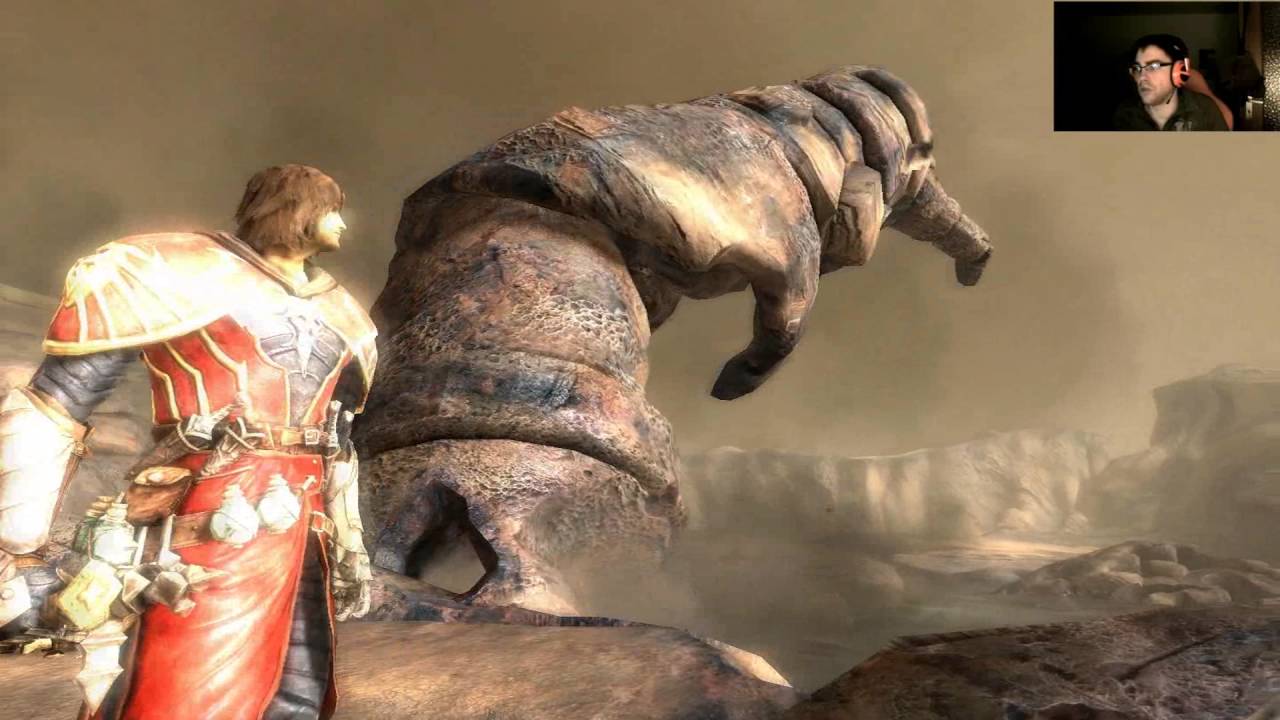 Lets Play Castlevania Lords of Shadow GER #37 - YouTube
