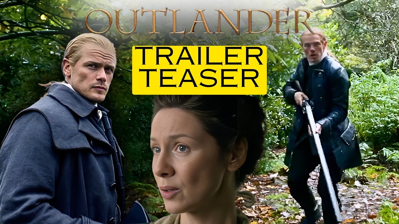 Outlander Season 7 Episode 9 RELEASE DATE Confirmed! New Details And ...