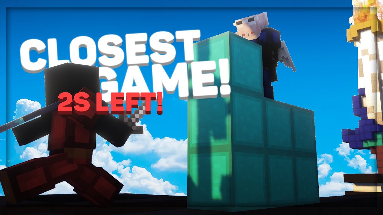 The CLOSEST Bridge Game (INTENSE) - YouTube