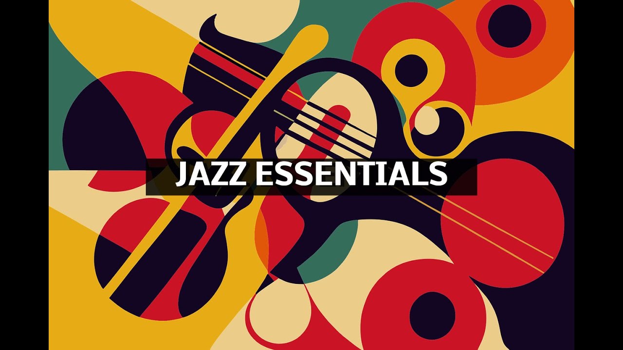 Jazz Essentials Drum Cover - YouTube