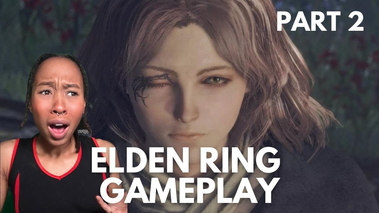 SOOOO... WASN'T EXPECTING THIS WHILE PLAYING #eldenring ! ELDEN RING GAMEPLAY PART 2 - YouTube