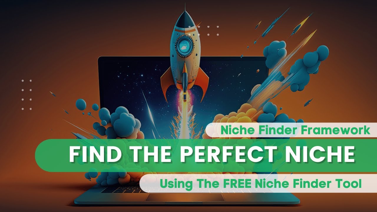 How To Find The Perfect Niche For Your Business - YouTube