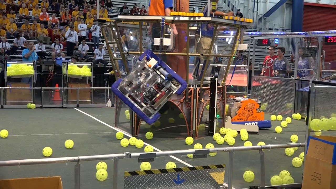 Steamworks Teaser Robo Vikes FRC team 4206 - YouTube