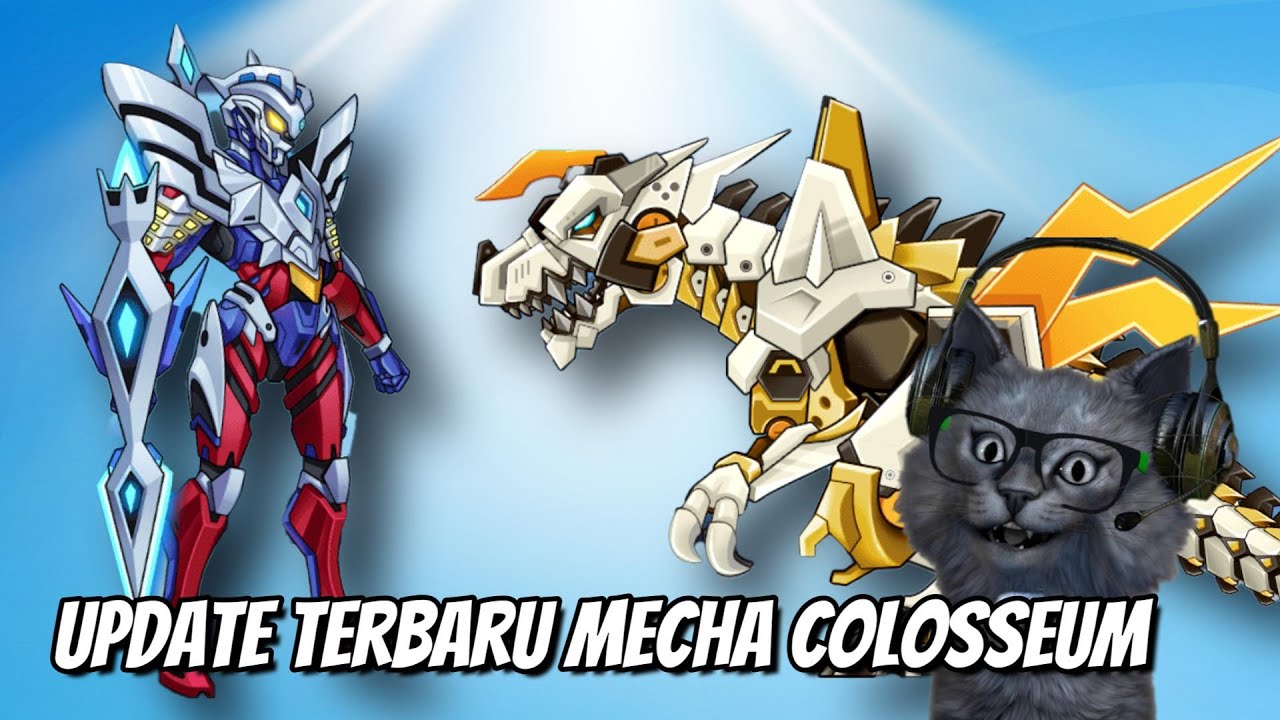 UPDATE TERBARU MECHA COLOSSEUM, DAPAT ULTRAMAN ZERO - Mecha Colosseum ...