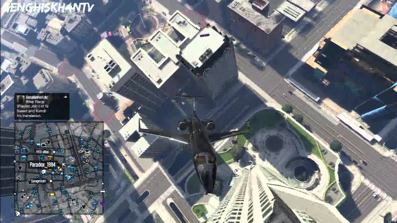 GTA 5 Online how to get a high KDR - YouTube
