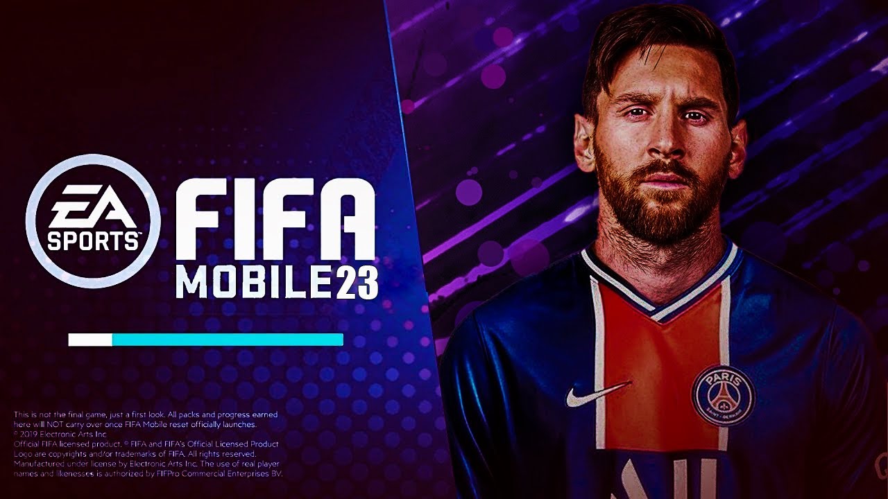 FIFA 23 MOBILE - ДОЖДАЛИСЬ! - YouTube