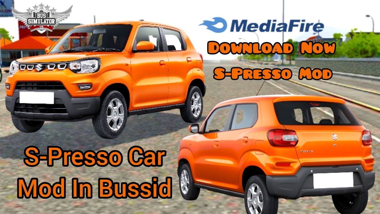 #Newcarmodinbussid. #Newmodforbussid. #Bussid. Spresso car mod in ...