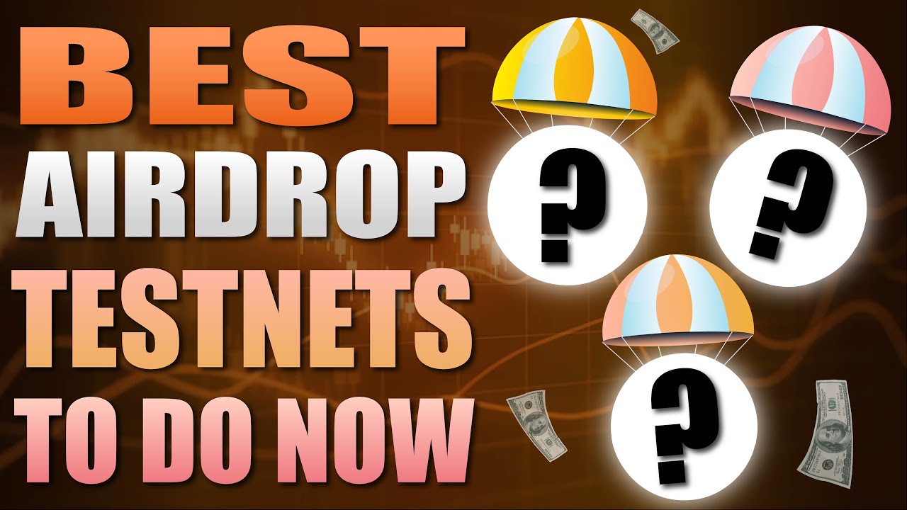 🔥 Best Airdrop Testnets To Do Now 🔥 In Q4 2024 🚀 - YouTube