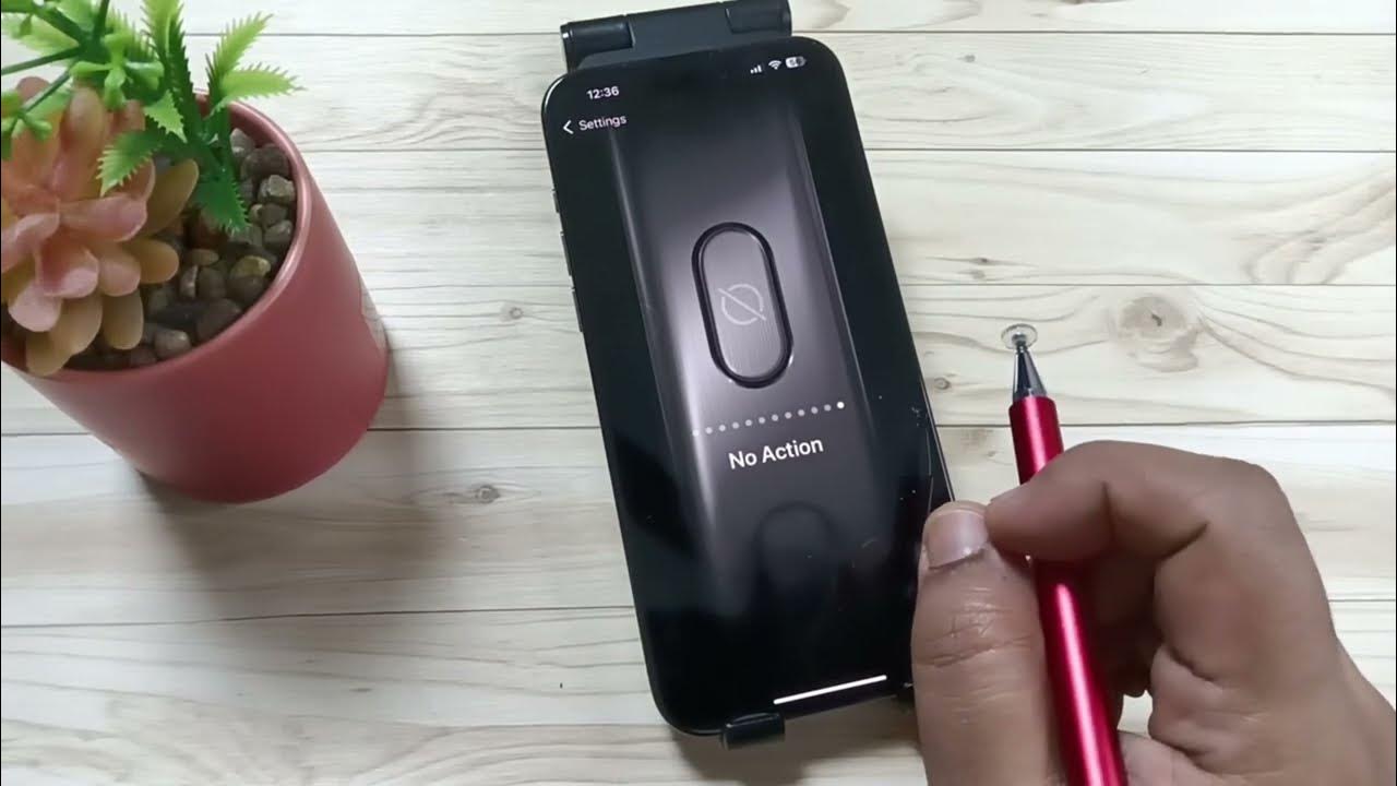 iOS 18 Hidden Features | How To Disable Action Button On Any iPhone - YouTube
