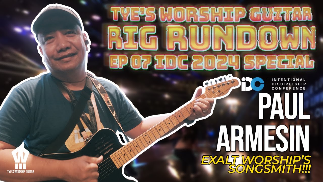 Rig Rundown Ep 7 Paul Armesin - YouTube