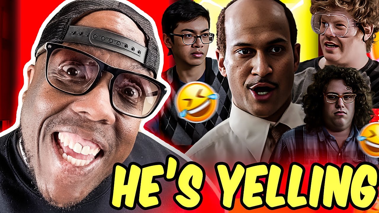 Key and Peele -Mr. Garvey Is Your Substitute Teacher - YouTube