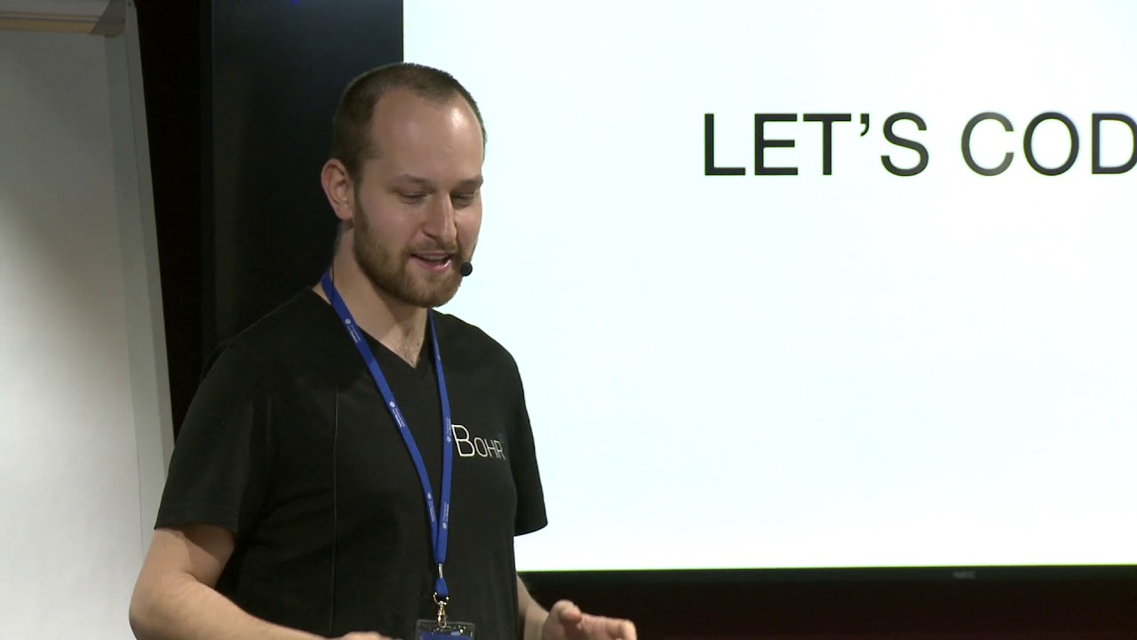 Warsaw Quantum Computing Group, Ep III, "Introduction to programming ...