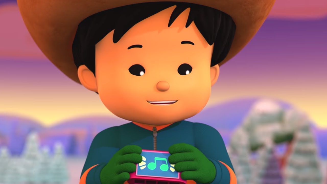 Fisher Price Little People ⭐Kobys Penguin Posse⭐Full Episodes HD ⭐ ...