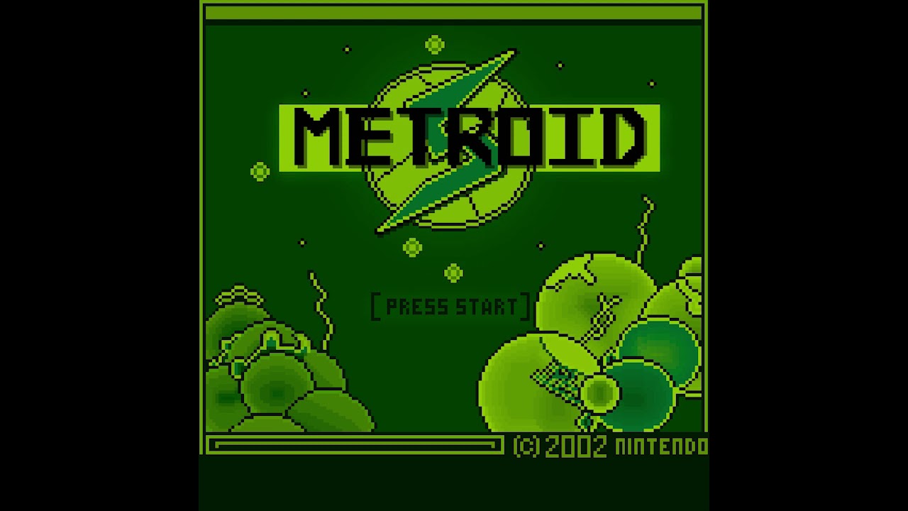 METROID PRIME MAIN MENU THEME. 8 BIT. (PIXEL) - YouTube