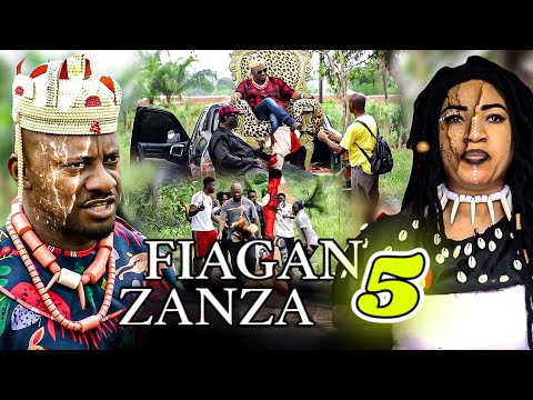 FIAGAN ZANZA 5 IBO FILM VERSION EWE