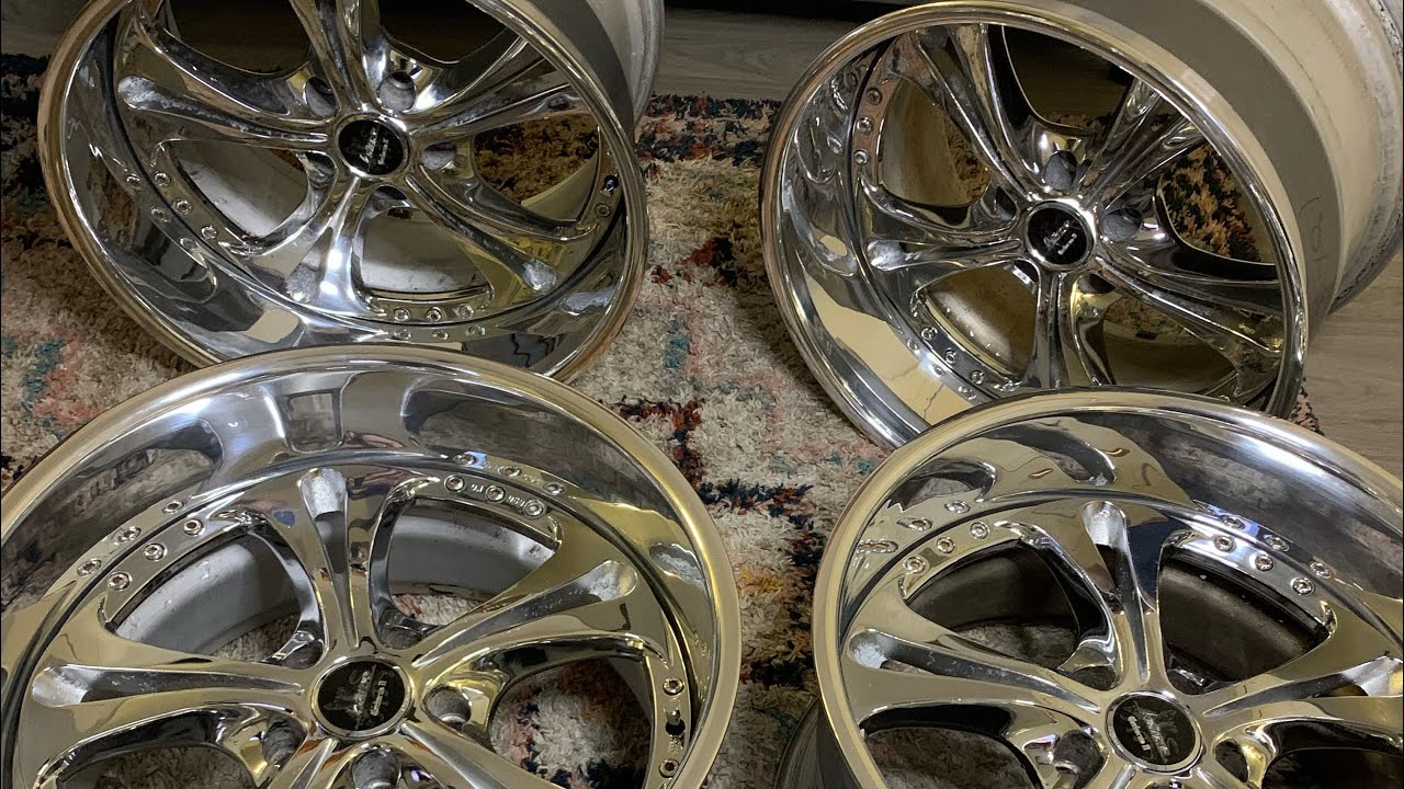 New Weds Cerberus 2’s for my Lexus Sc400 - YouTube