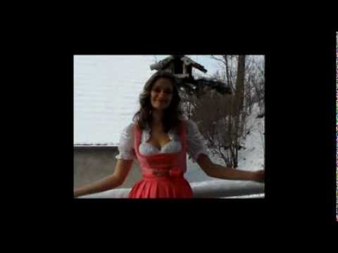 Nadine - Trachten24 sucht das Almbock Model 2013