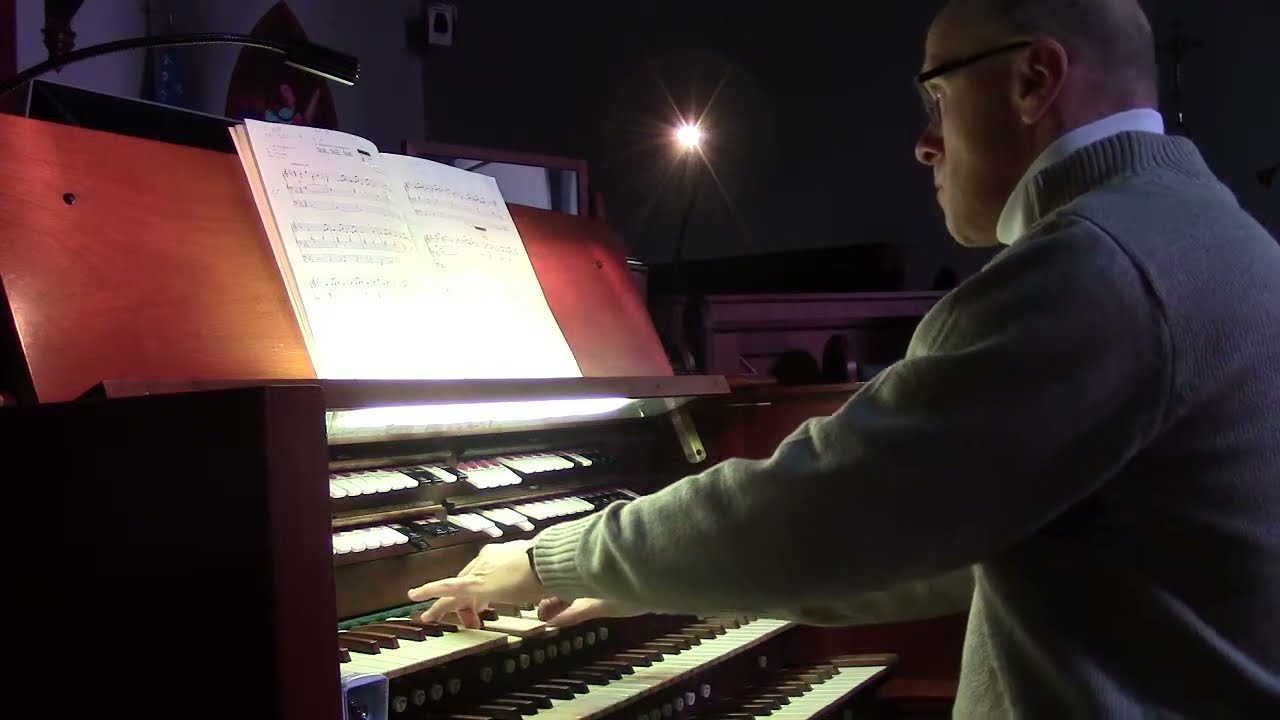 Still, Still, Still, Paul Manz - YouTube