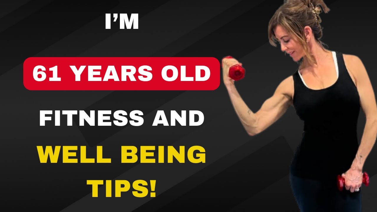 Dalyce Radtke (61) | How She Keeps Her Body Impeccable - YouTube