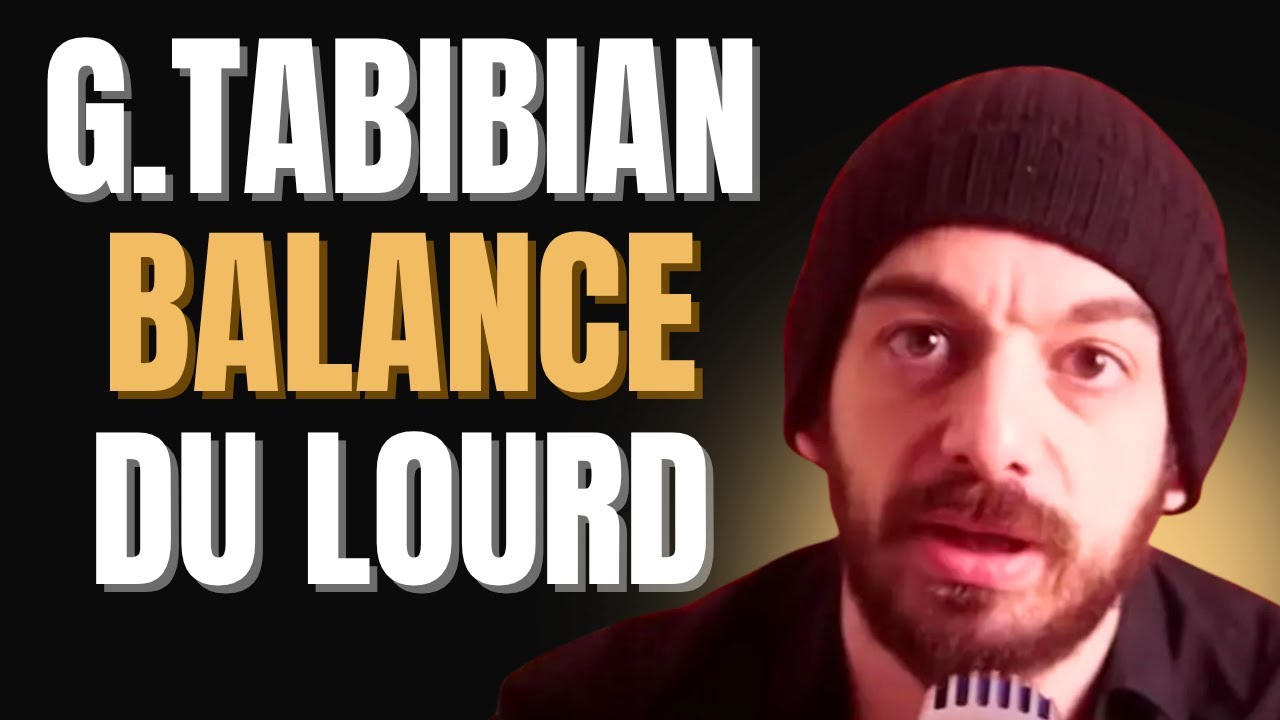 Procès Brigitte Macron : Greg Tabibian BALANCE DU LOURD - YouTube