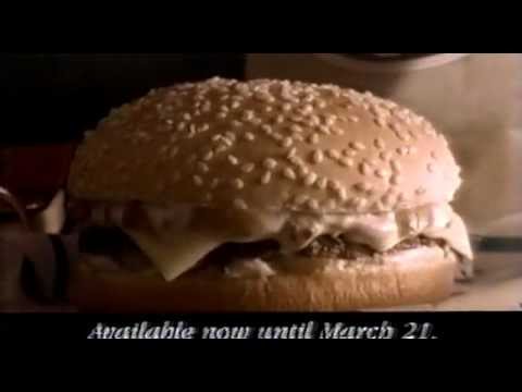 A&W Commercial 1993 - YouTube