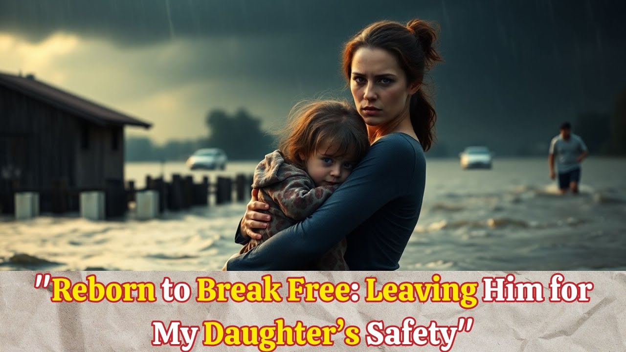 "Reborn to Break Free: Leaving Him for My Daughter’s Safety" - YouTube