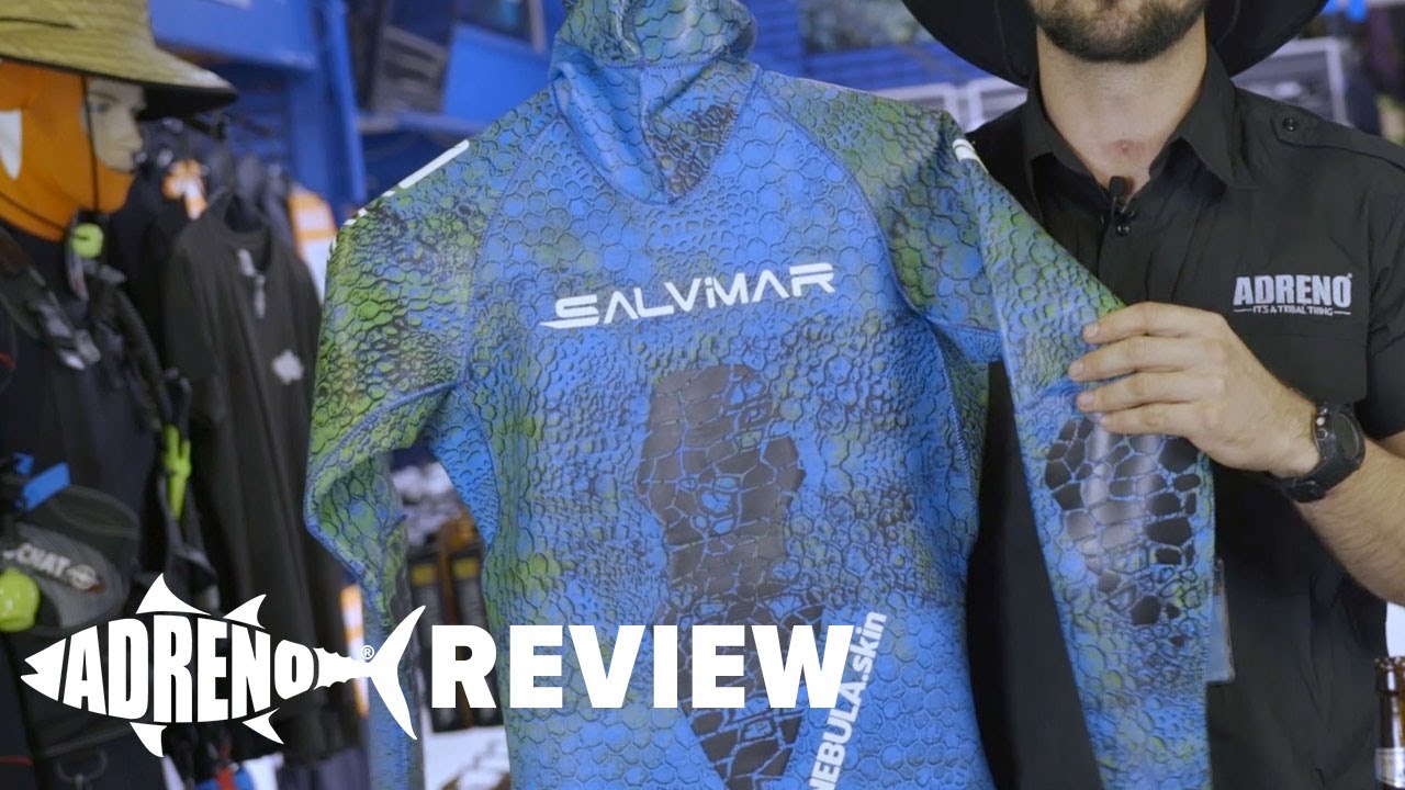 Salvimar Nebula Wetsuit Review | ADRENO - YouTube