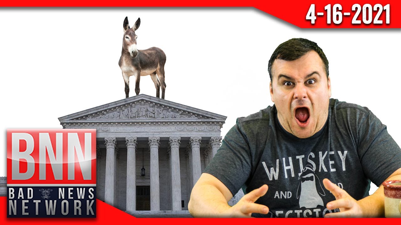 Bad News Network 4-16-2021 - YouTube