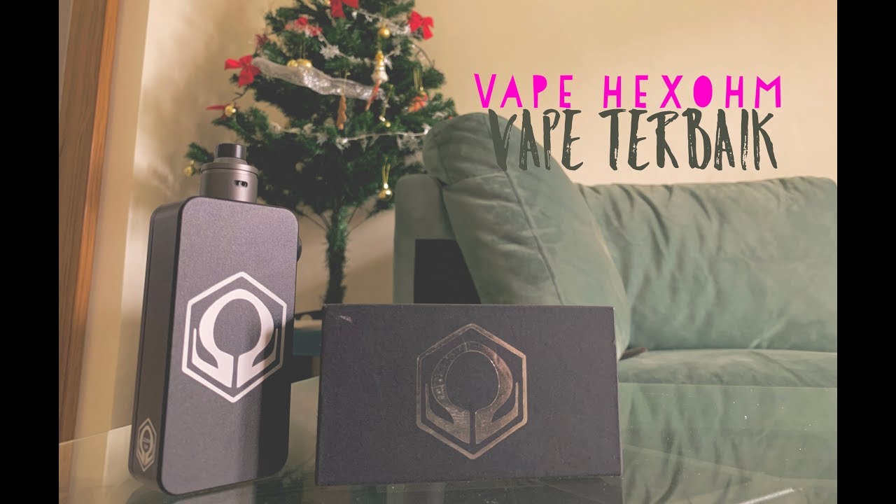 Unboxing Review hexohm v3.0 || Indonesia - YouTube