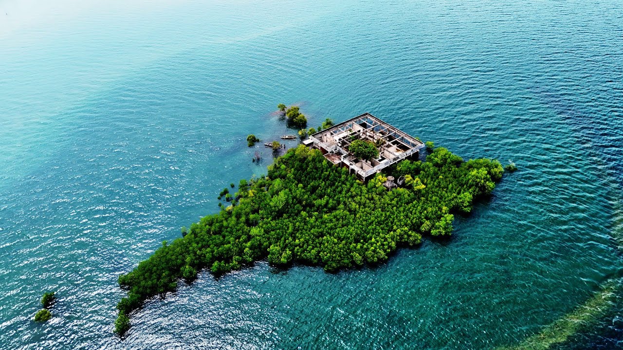 SILIP sa LAPUS-LAPUS ISLET sa DUMANGAS, ILOILO - YouTube