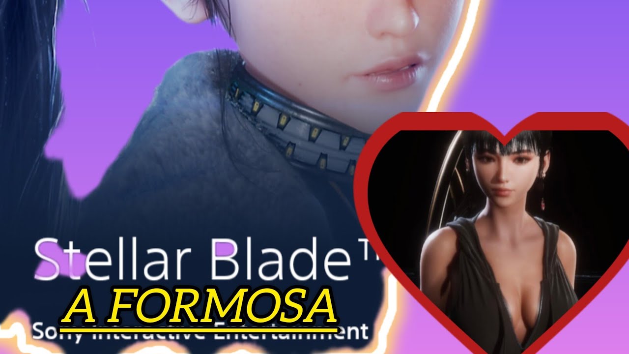 Stellar Blade música games show 😉😍🙌 venha 2025 - YouTube