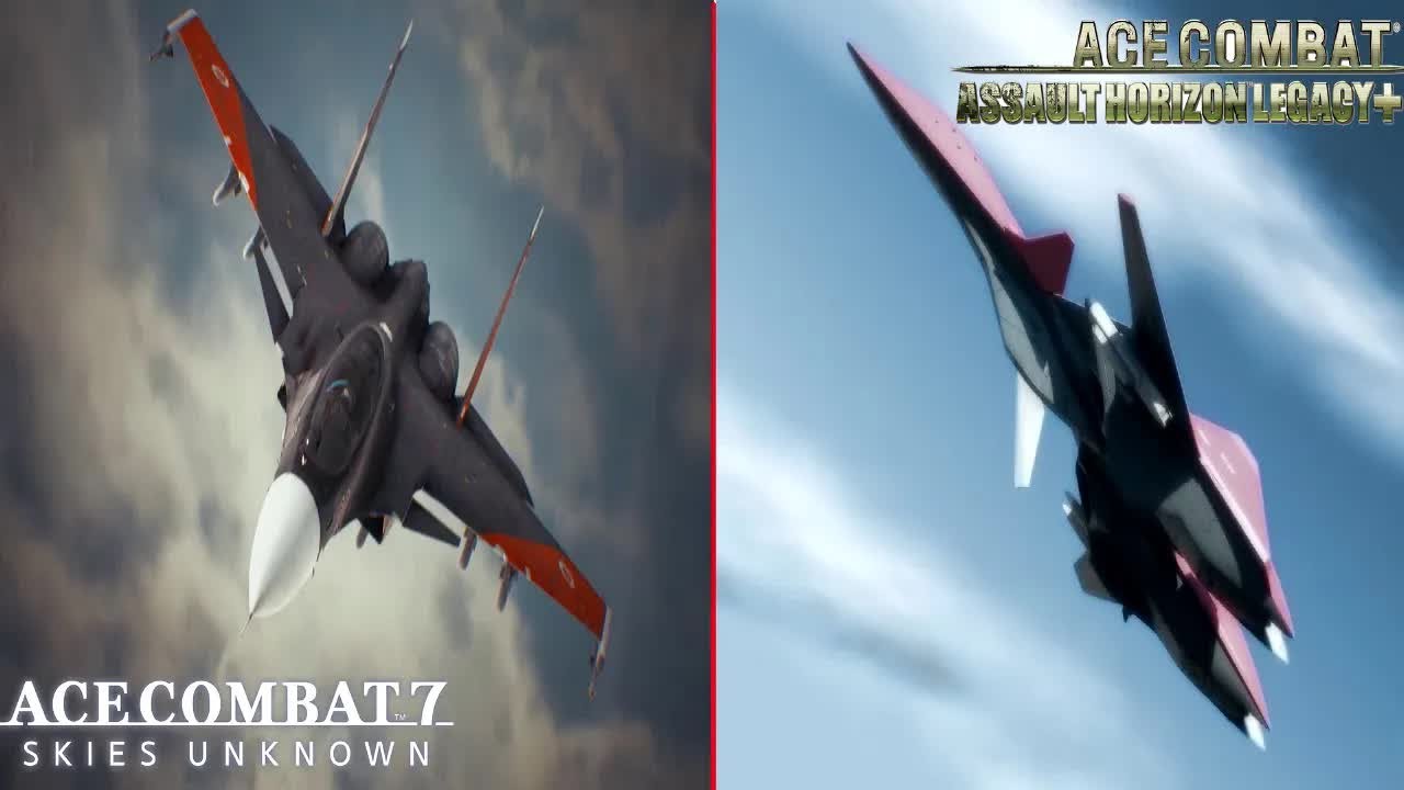 First Contact & Zone of Endless (Extended Mashup) - Ace Combat - YouTube