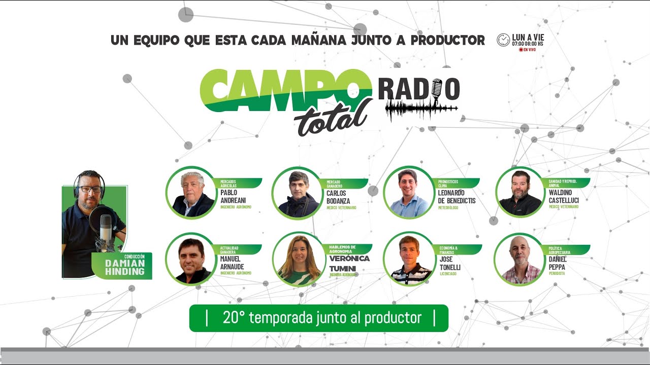 Programa nº 5O14 | Jueves O7/O8/2O25 - YouTube